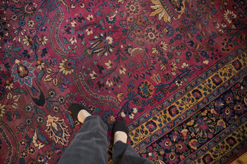 Authentic Antique and Genuine hand knotted Vintage Rugs from Old New House