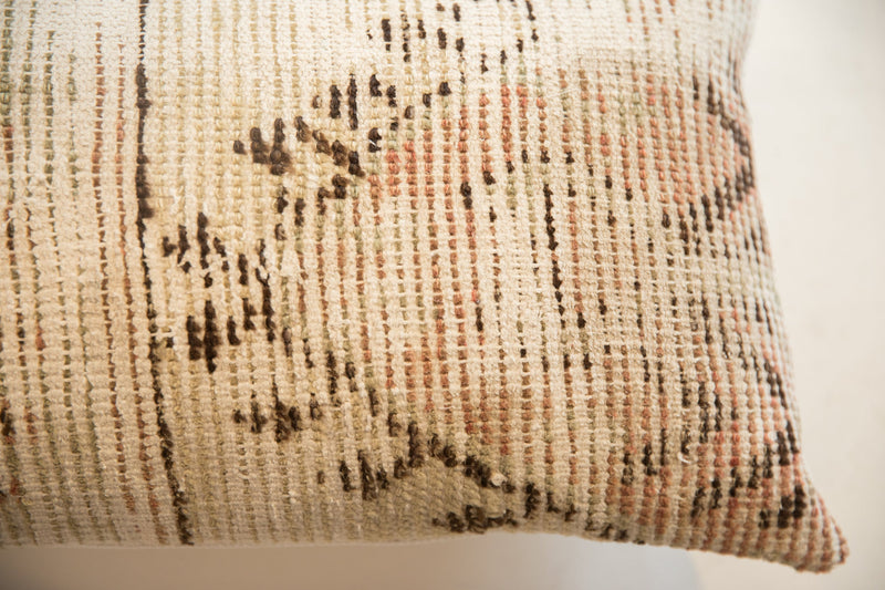 Handcrafted Rug Pillows – Locally Made from Authentic Vintage Rugs