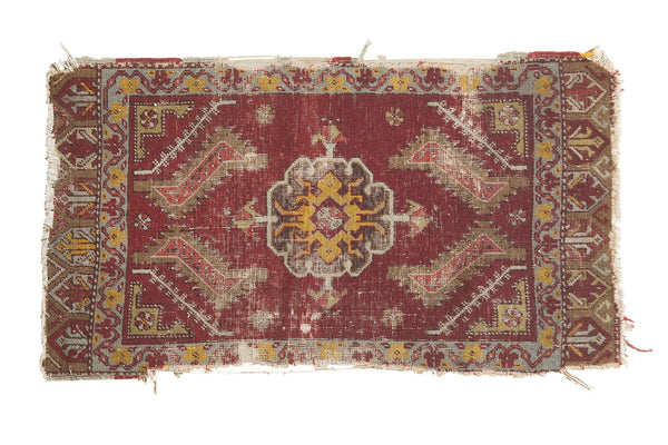 2x3 Antique Turkish Mat