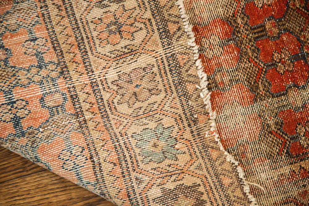 3x6 Antique Worn Rug