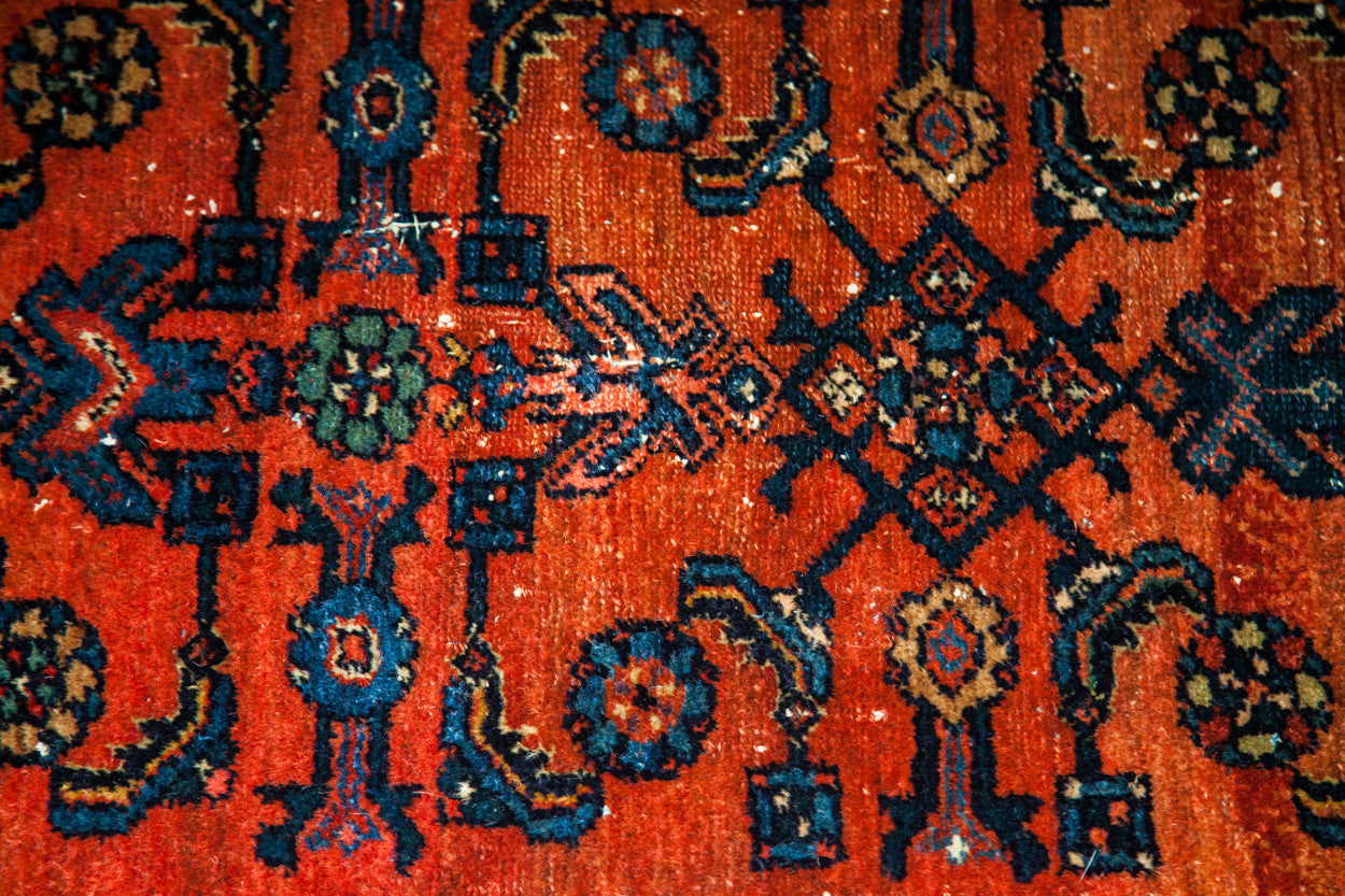 Vintage Engelas Rug 3'1" x 4'5" | circa 1930s – Item #1737