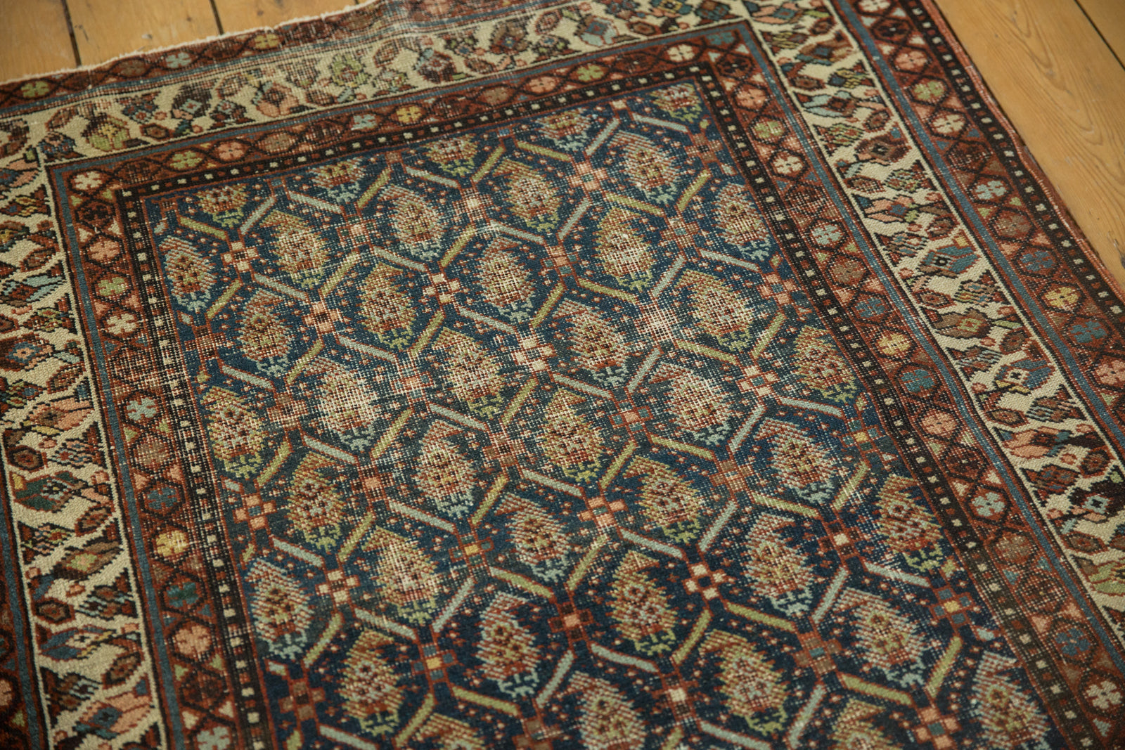 Antique Northwest Persian Rug 3'5" x 4'2" | circa 1900s