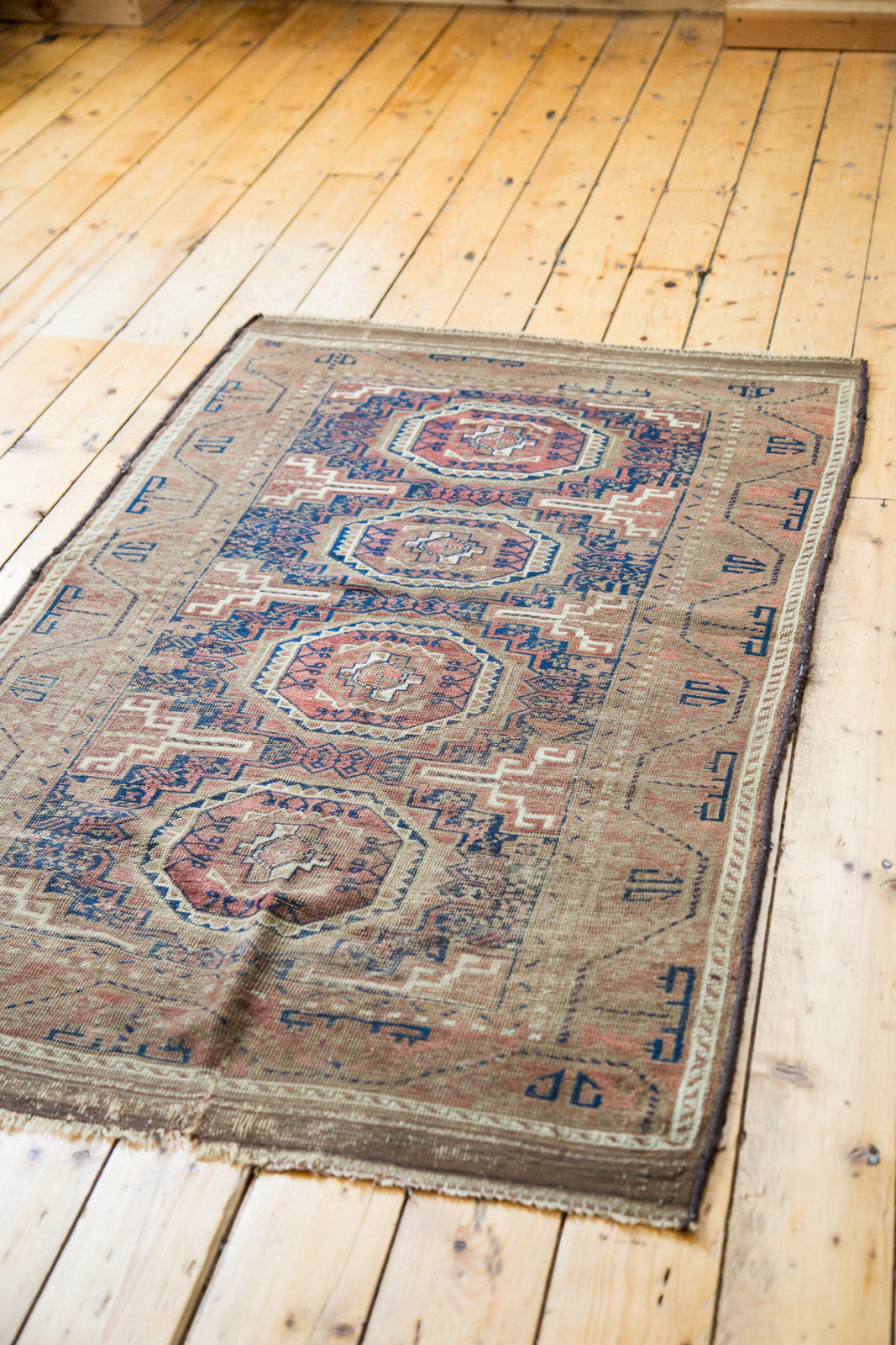 3.5x6 Antique Belouch Rug
