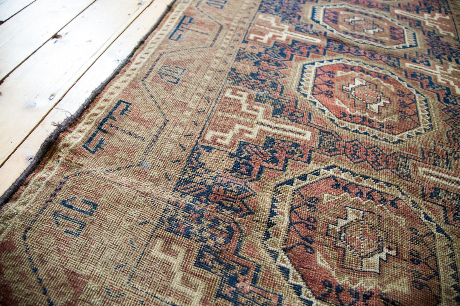 3.5x6 Antique Belouch Rug