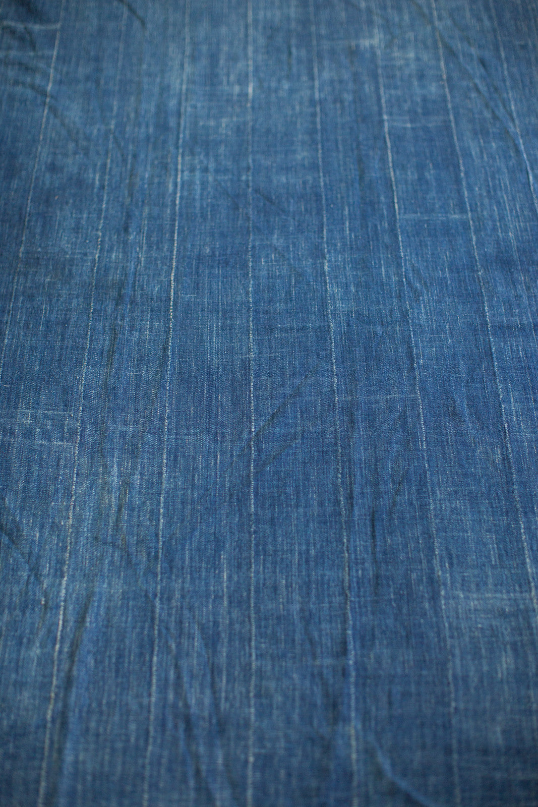 4x6 Denim Batik Textile