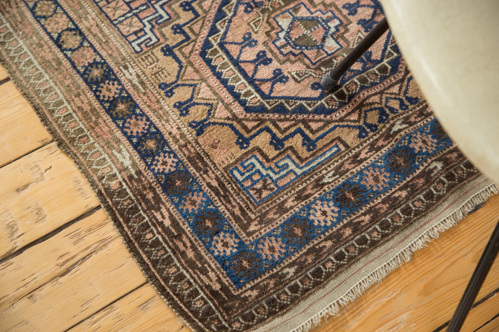 3x5 Vintage Belouch Rug