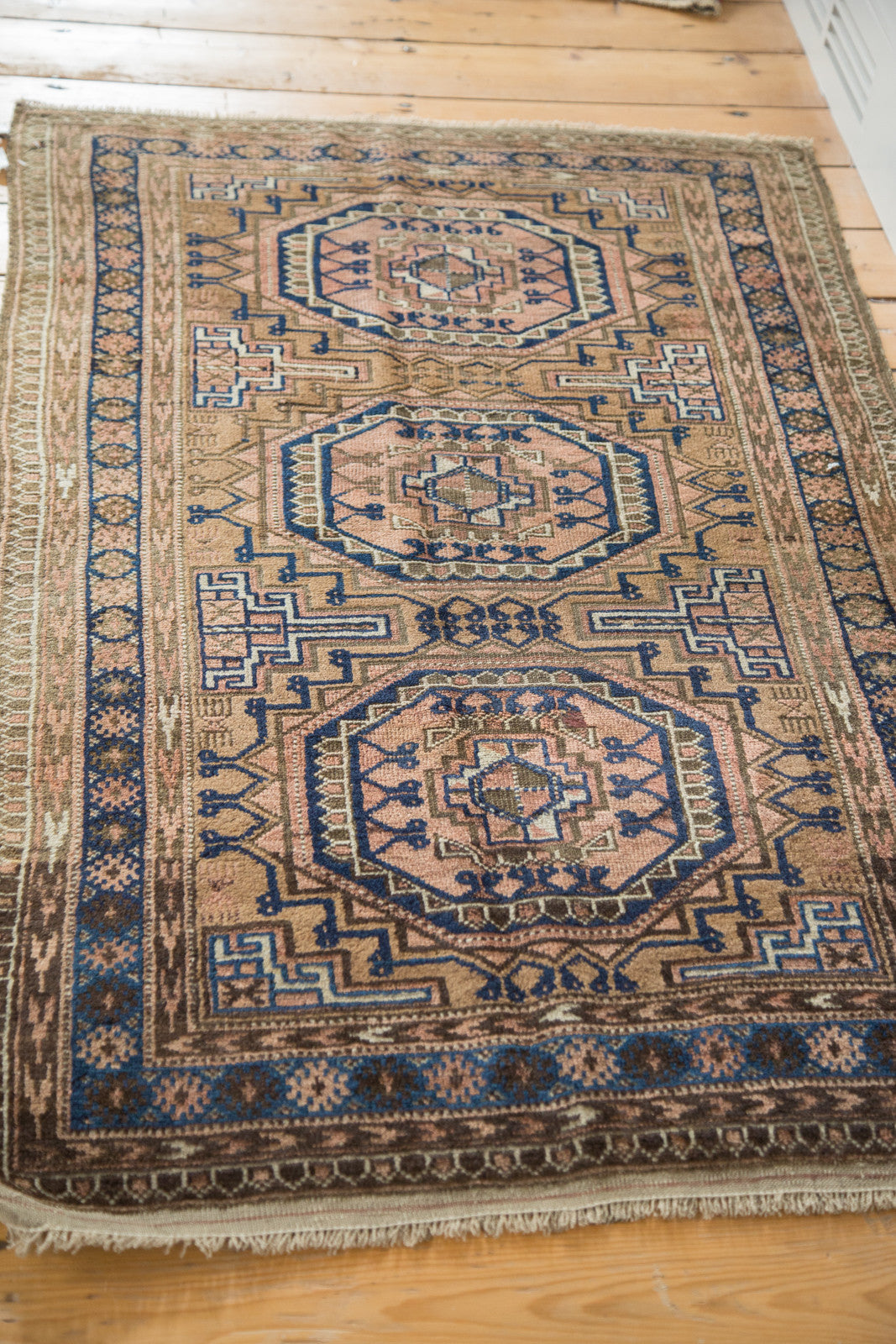 3x5 Vintage Belouch Rug