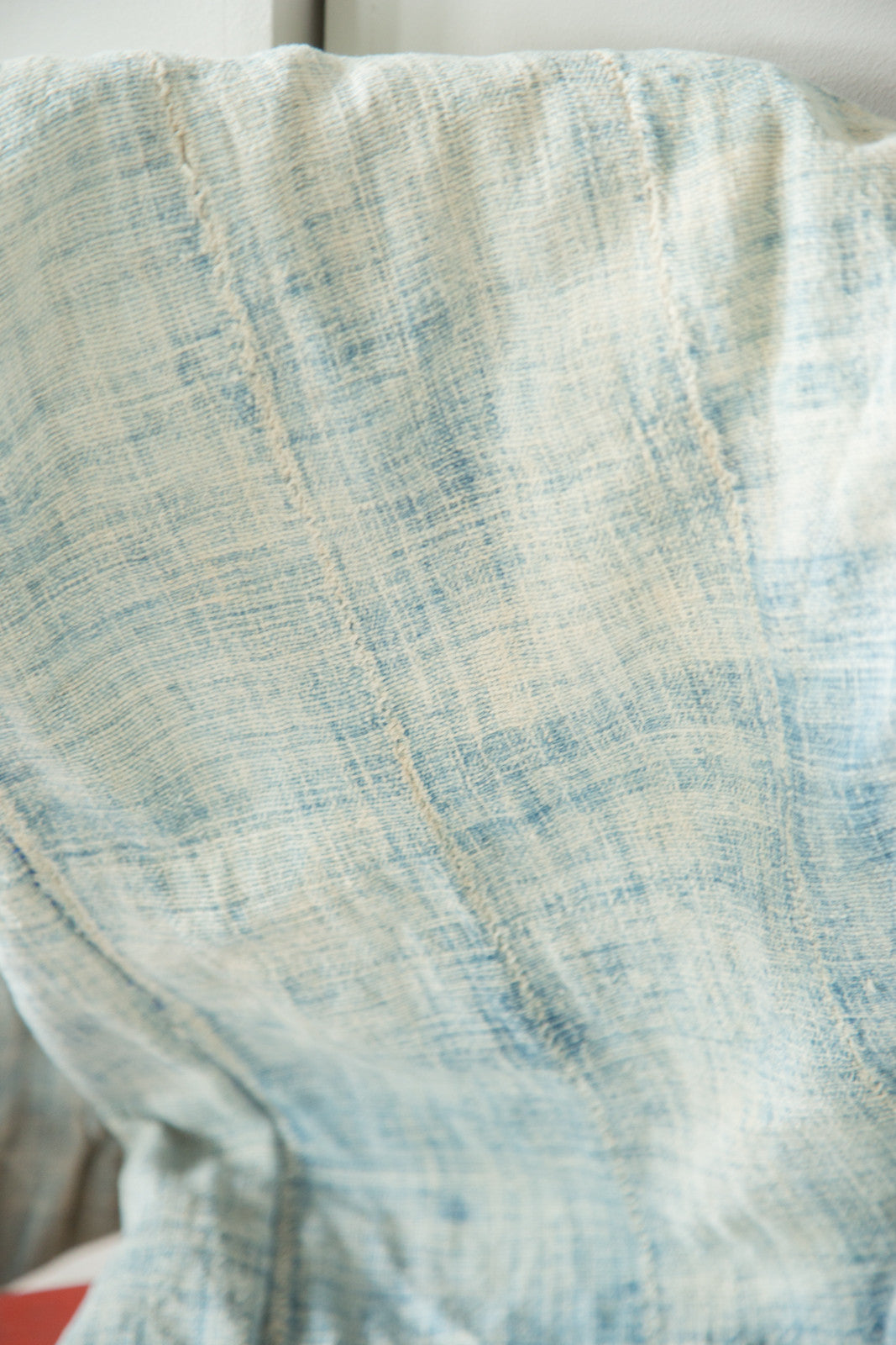 3x6.5 Vintage African Textile Throw