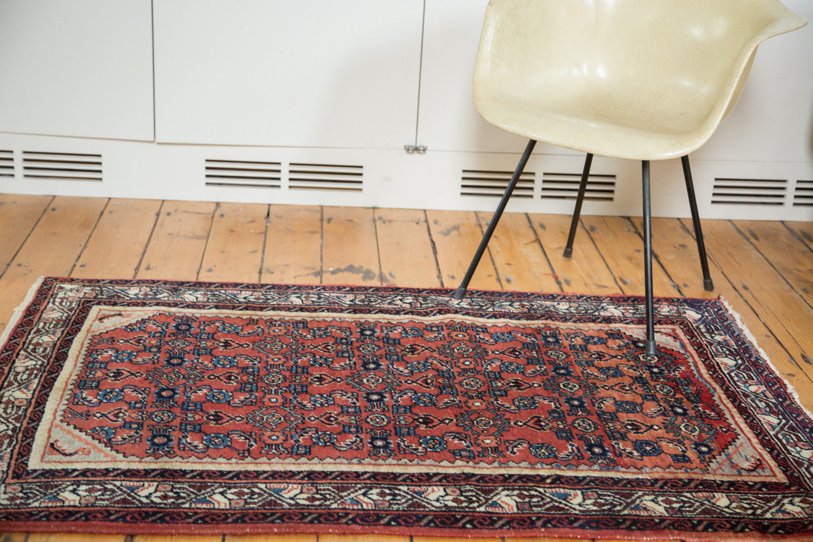 Vintage Engelas Persian Rug 3'6" x 4'11" | circa 1940s