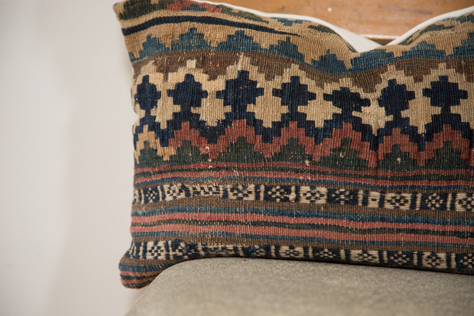 Kilim Throw Pillow