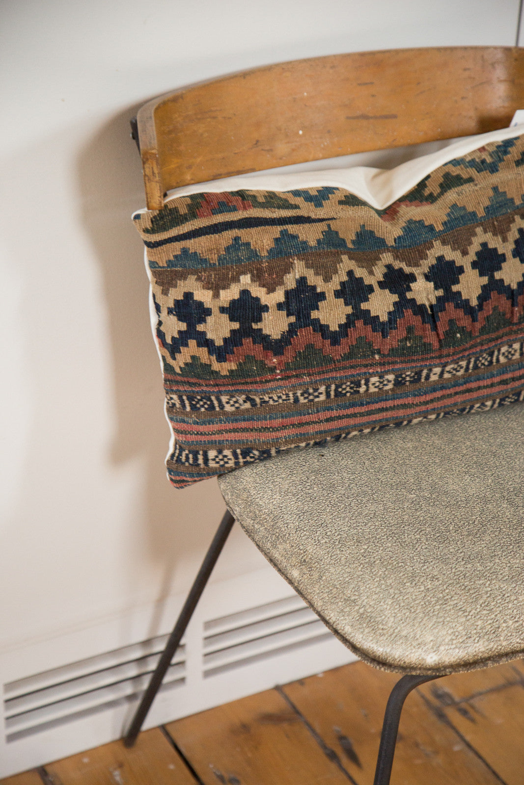 Kilim Throw Pillow