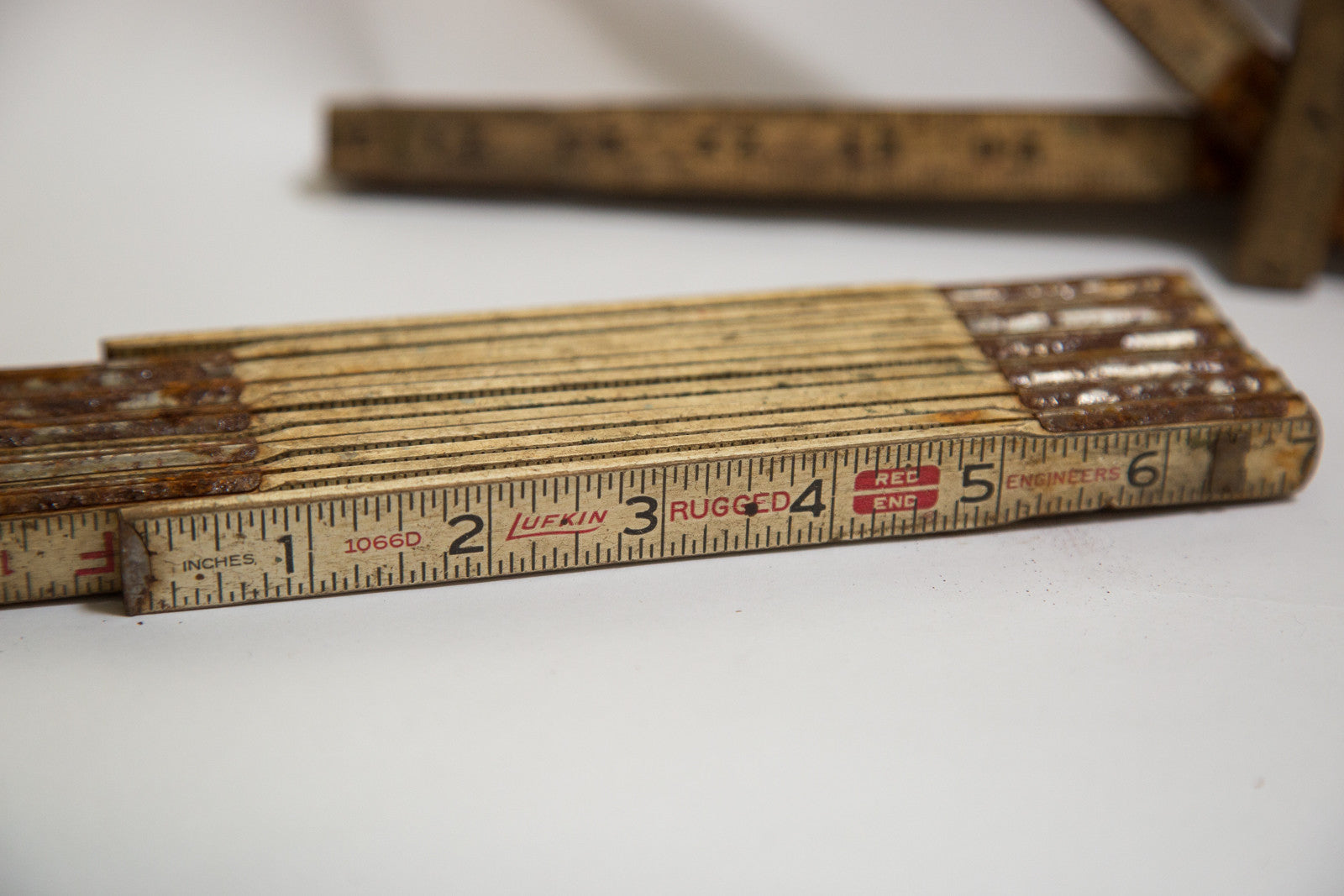 Vintage Expandable Ruler