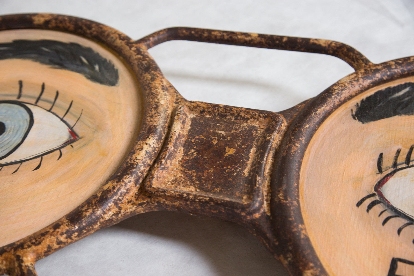 Vintage Eyeglass Sign