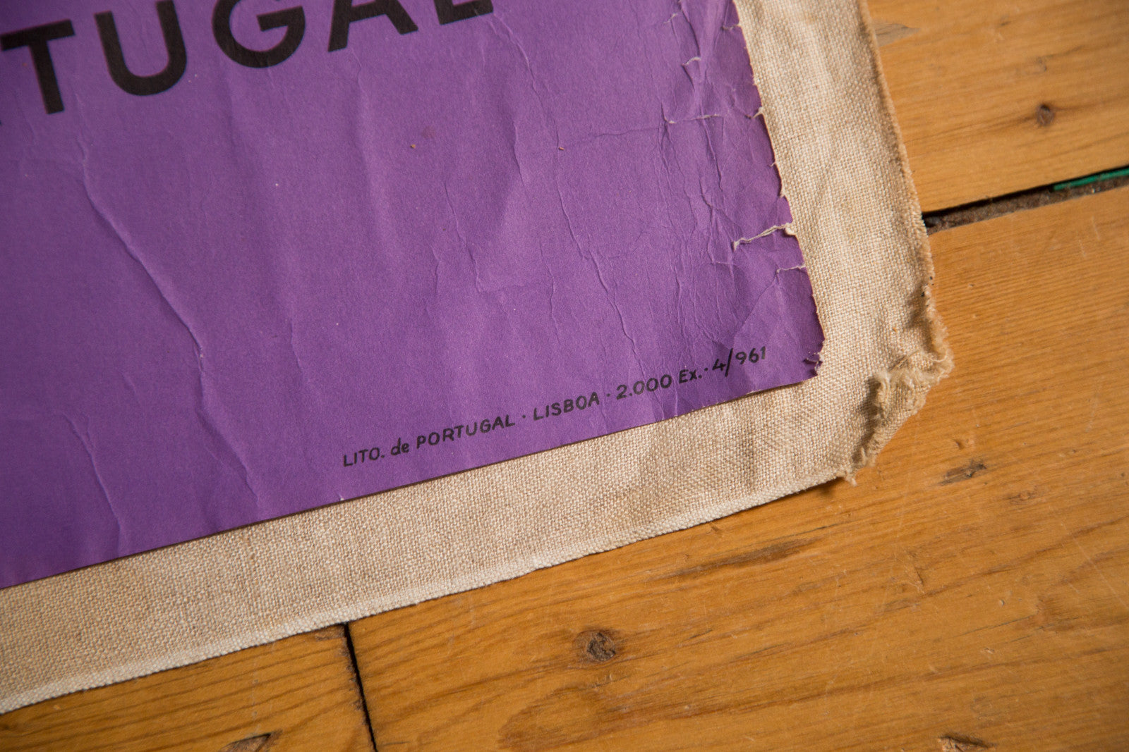 Mid Century Music Poster