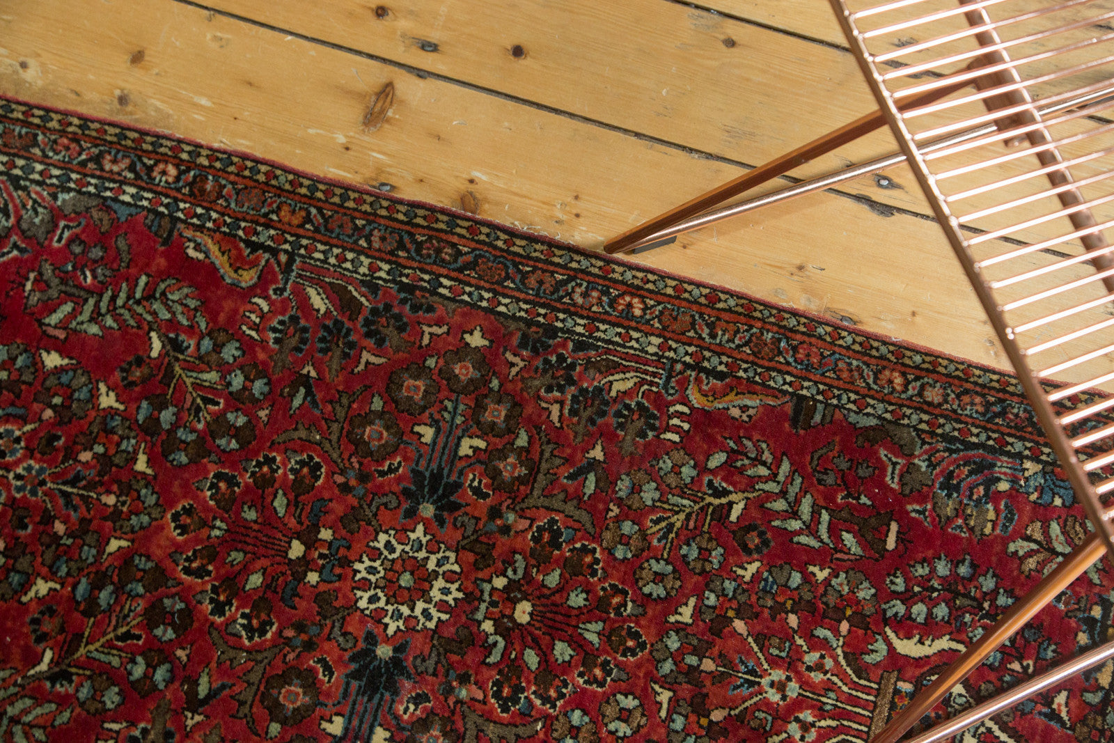 2x4 Vintage Rug Runner