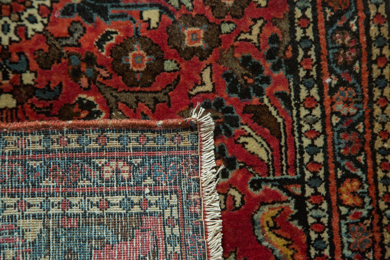 2x4 Vintage Rug Runner