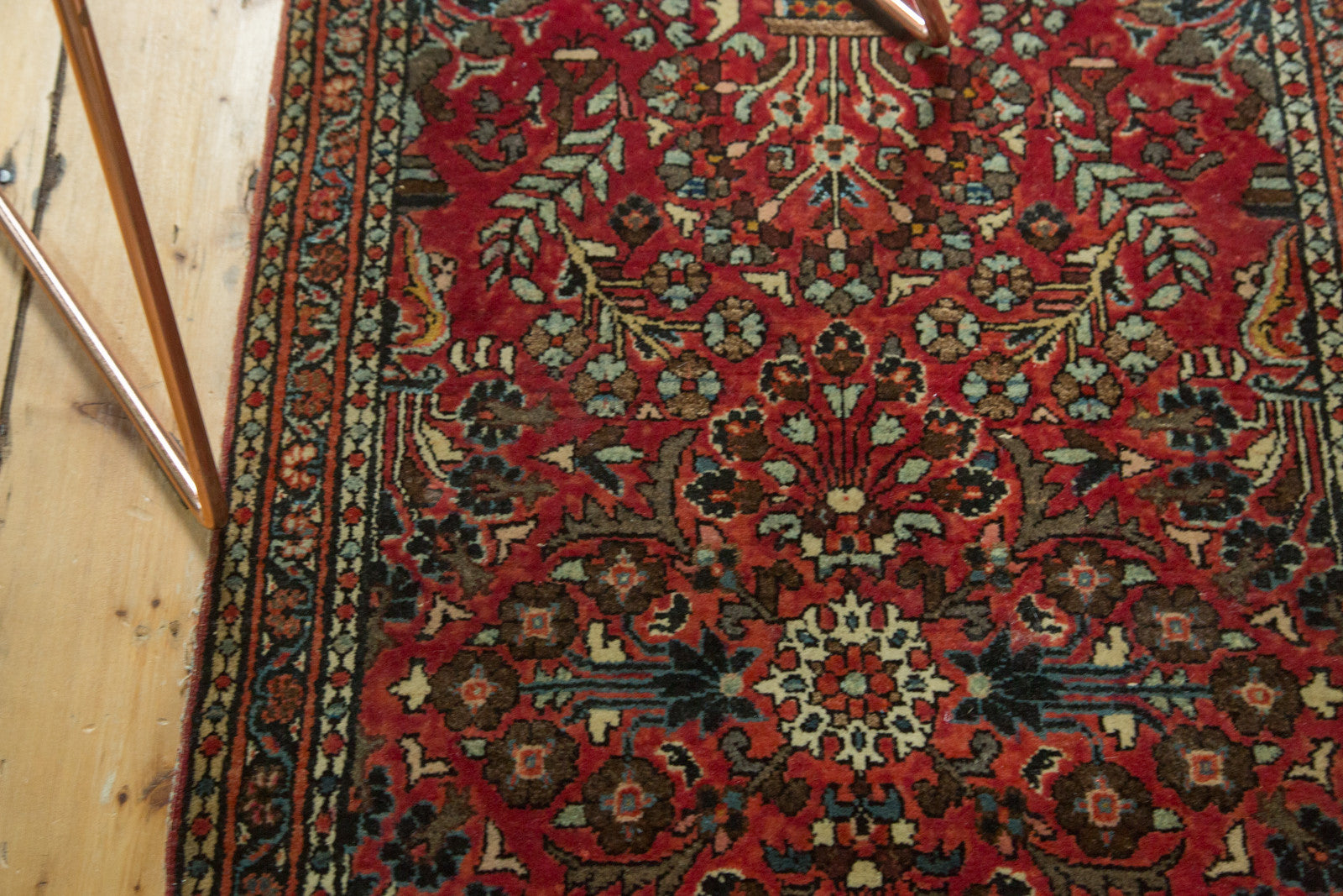 2x4 Vintage Rug Runner