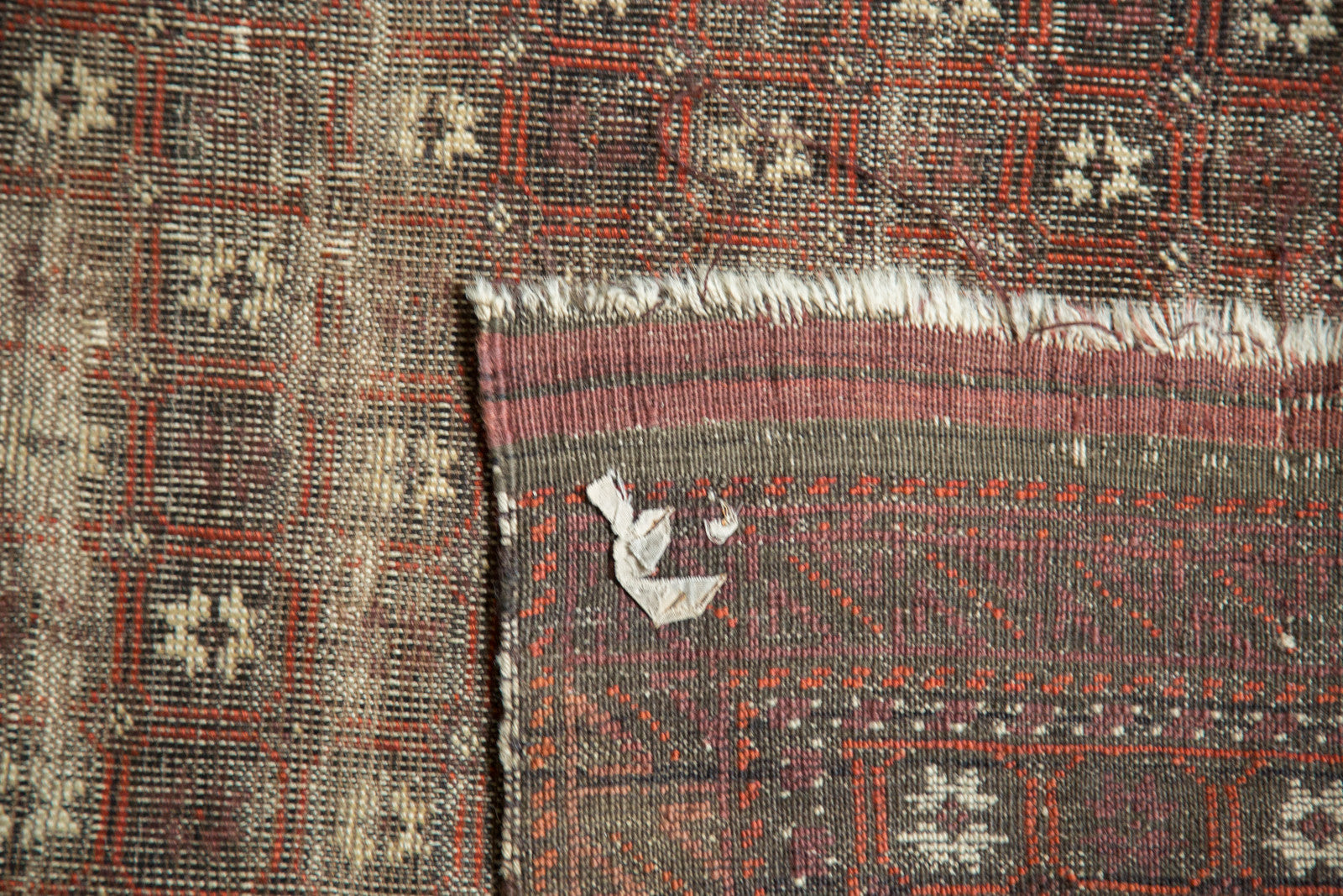 3x4.5 Antique Belouch Rug / ONH item 3747