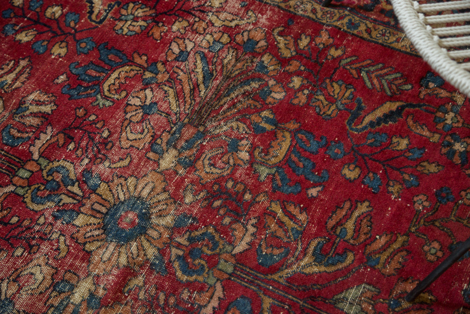 5x6 Vintage Lilihan Square Rug