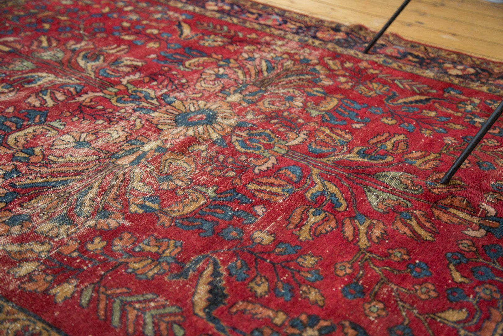 5x6 Vintage Lilihan Square Rug