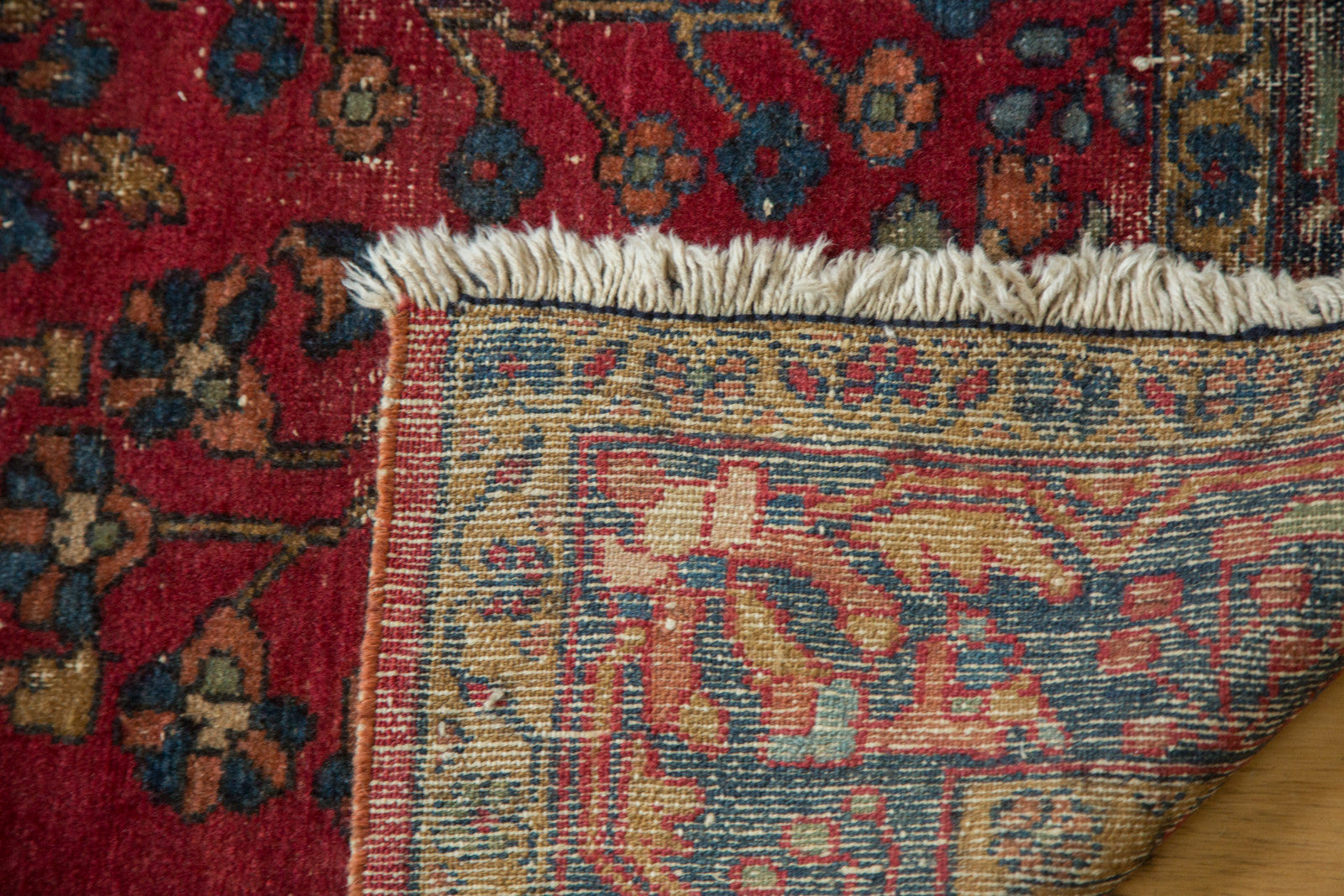 5x6 Vintage Lilihan Square Rug