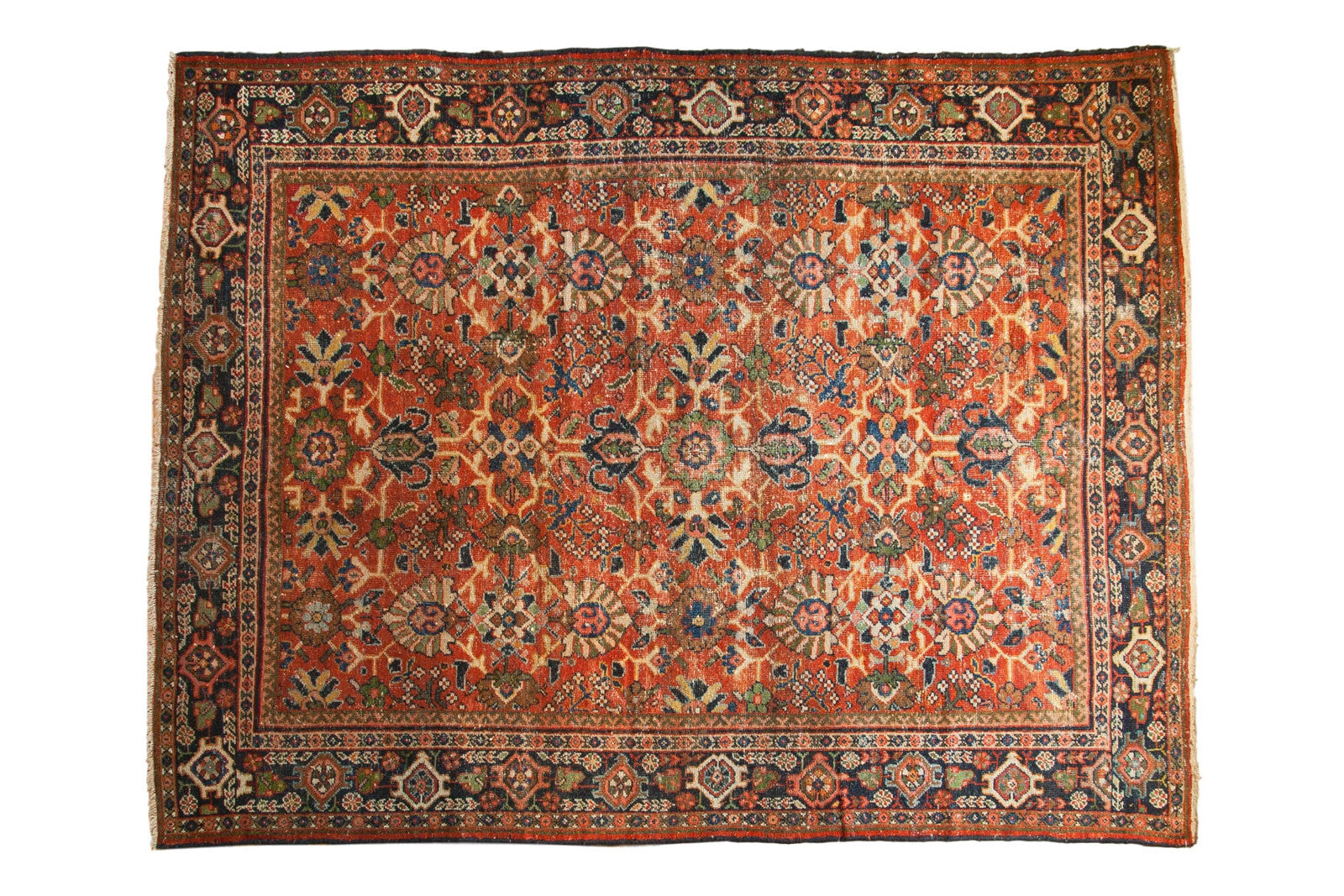 7.5x10 Vintage Mahalati Carpet