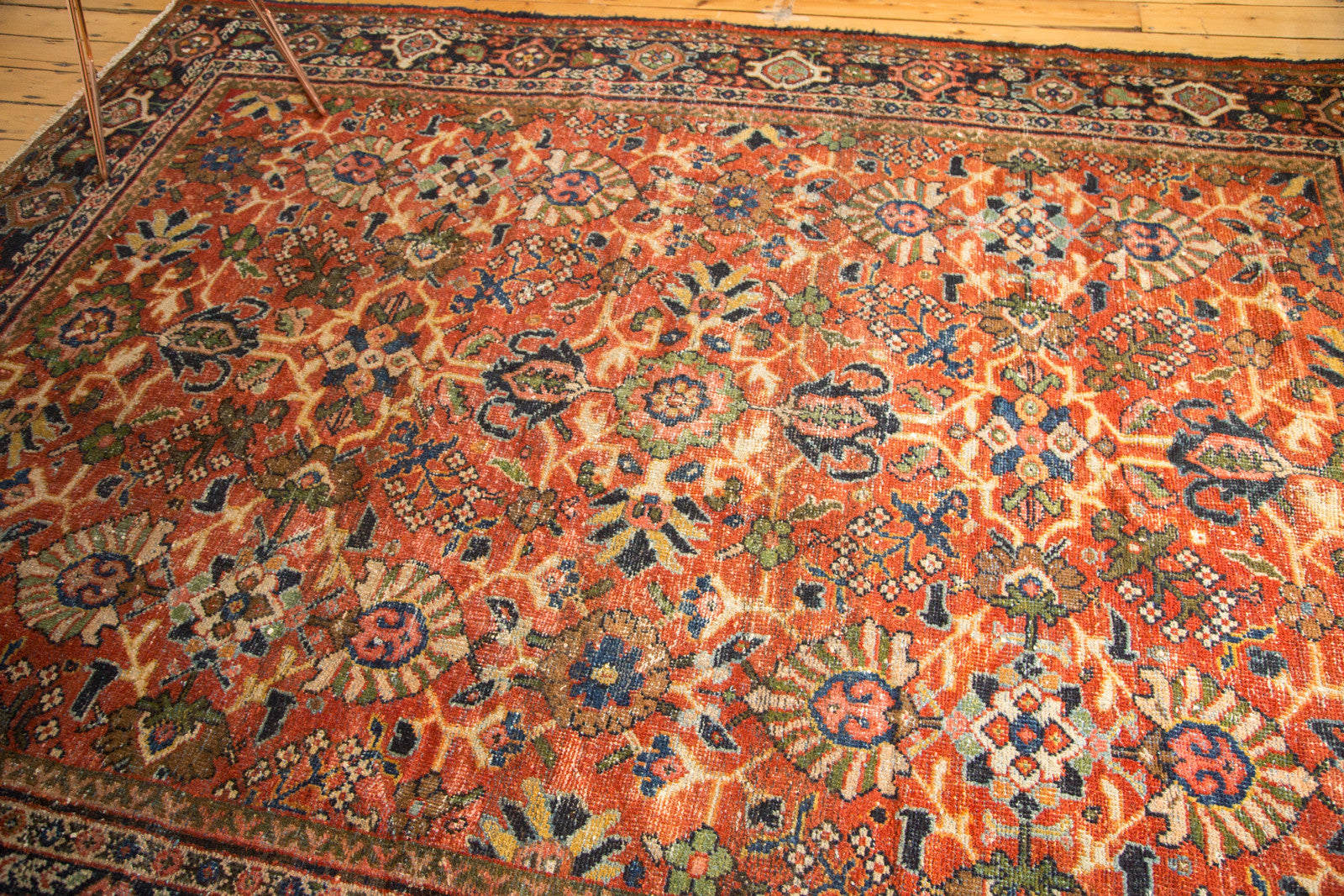 7.5x10 Vintage Mahalati Carpet