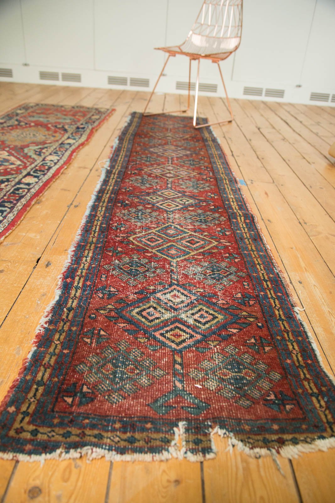 Vintage Northwest Persian Persian Rug 2' x 9'5" | c. 1930s