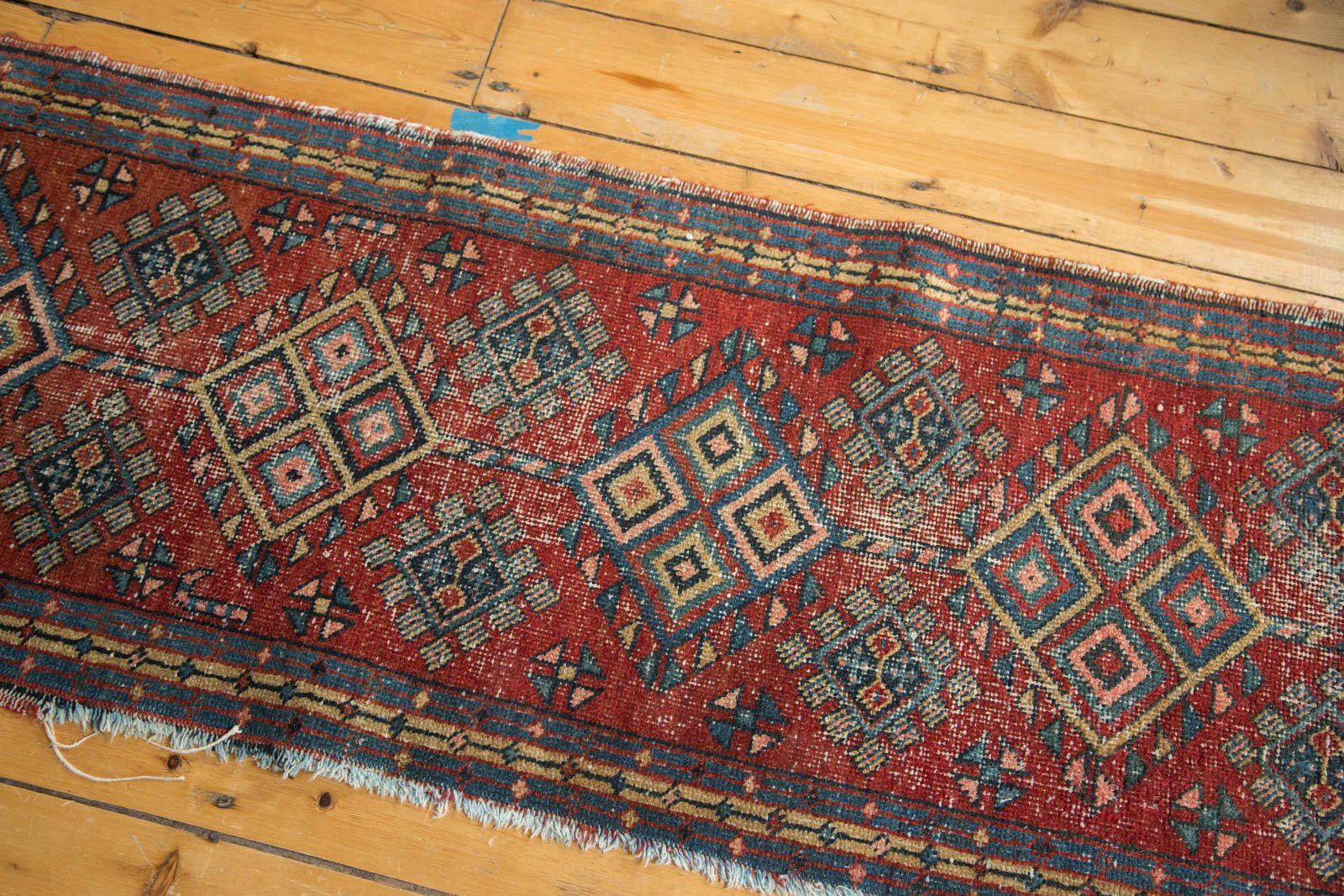 Vintage Northwest Persian Persian Rug 2' x 9'5" | c. 1930s