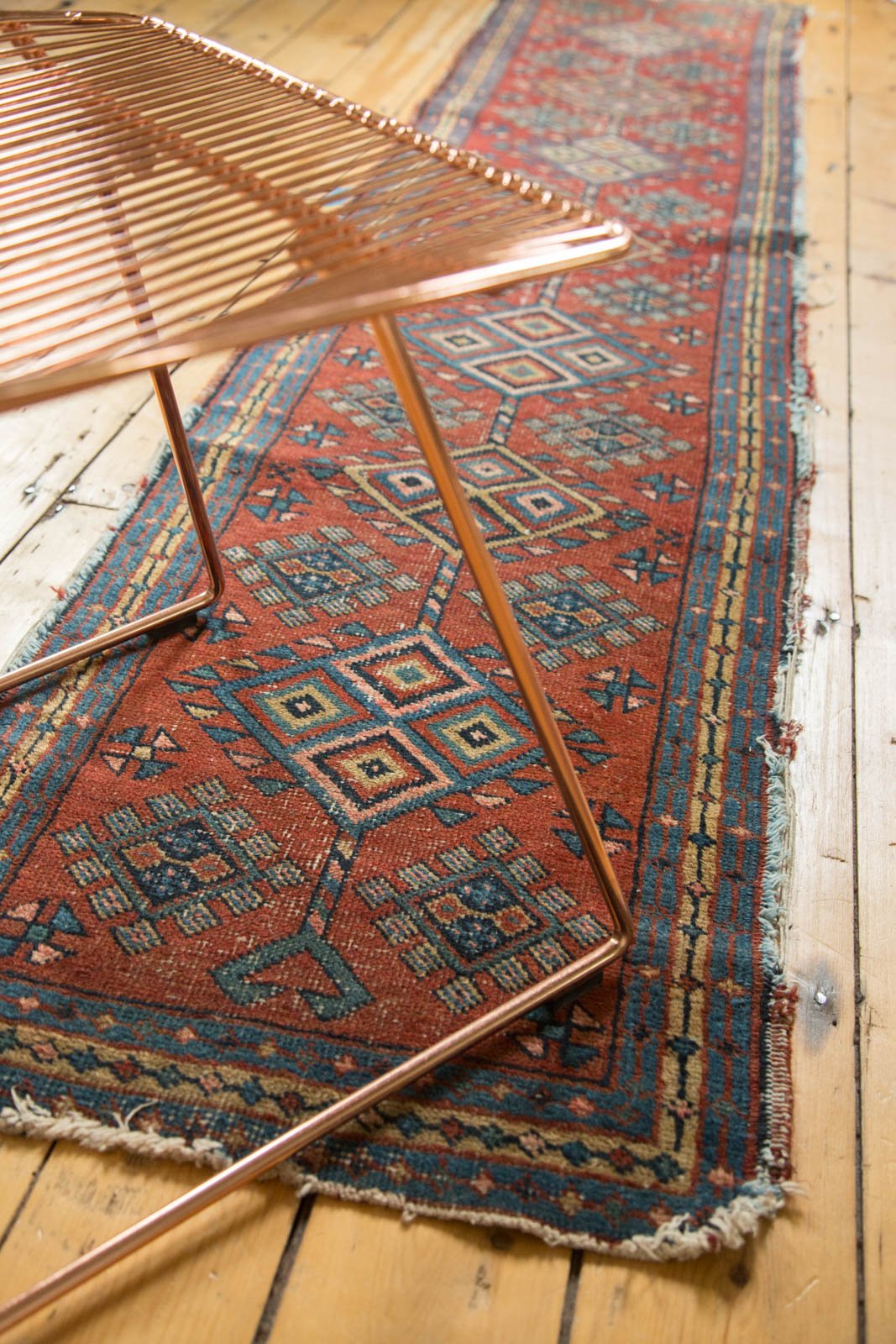 Vintage Northwest Persian Persian Rug 2' x 9'5" | c. 1930s