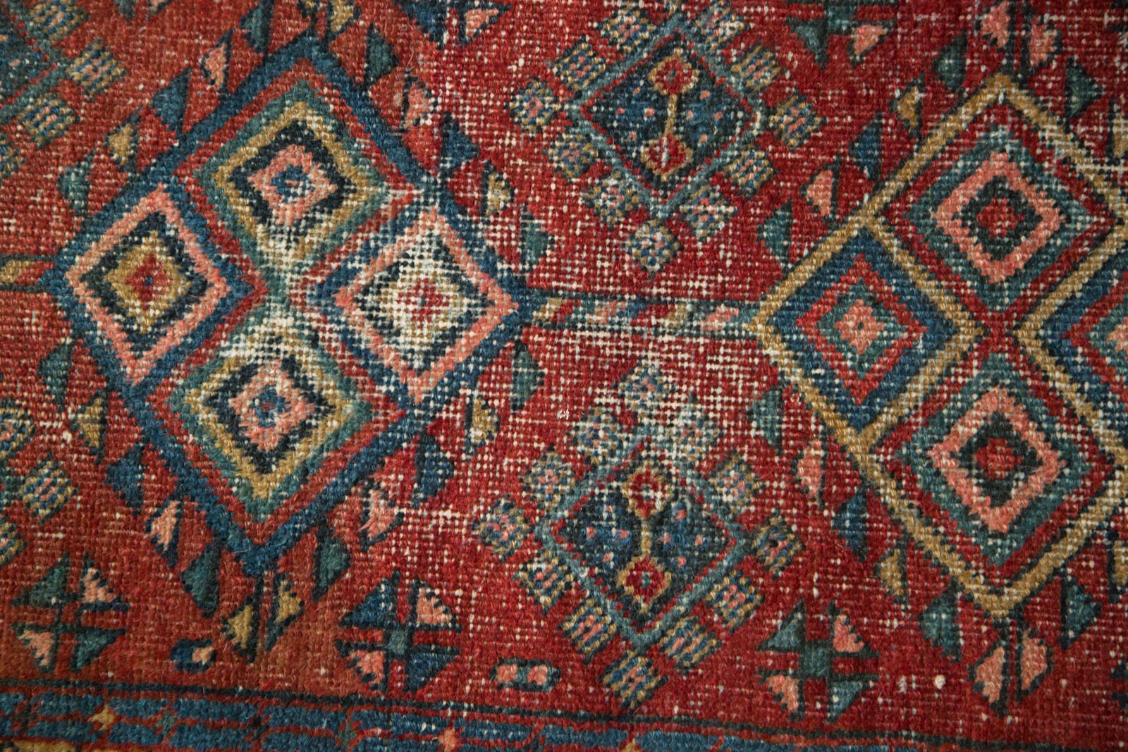Vintage Northwest Persian Persian Rug 2' x 9'5" | c. 1930s