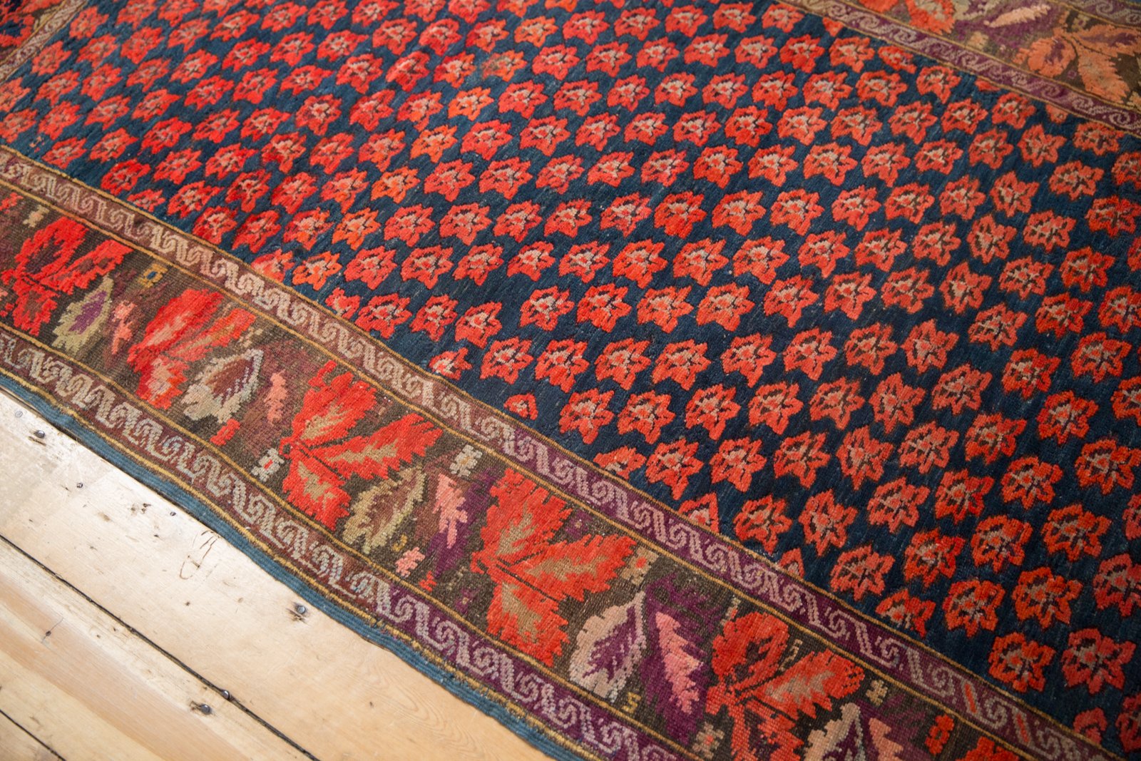 5x9.5 Antique Karabagh Carpet