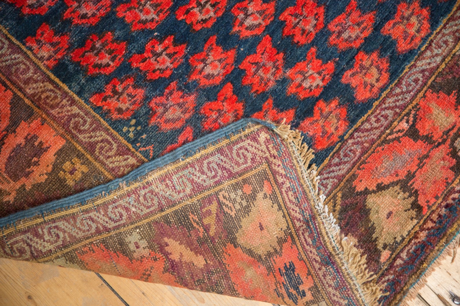 5x9.5 Antique Karabagh Carpet