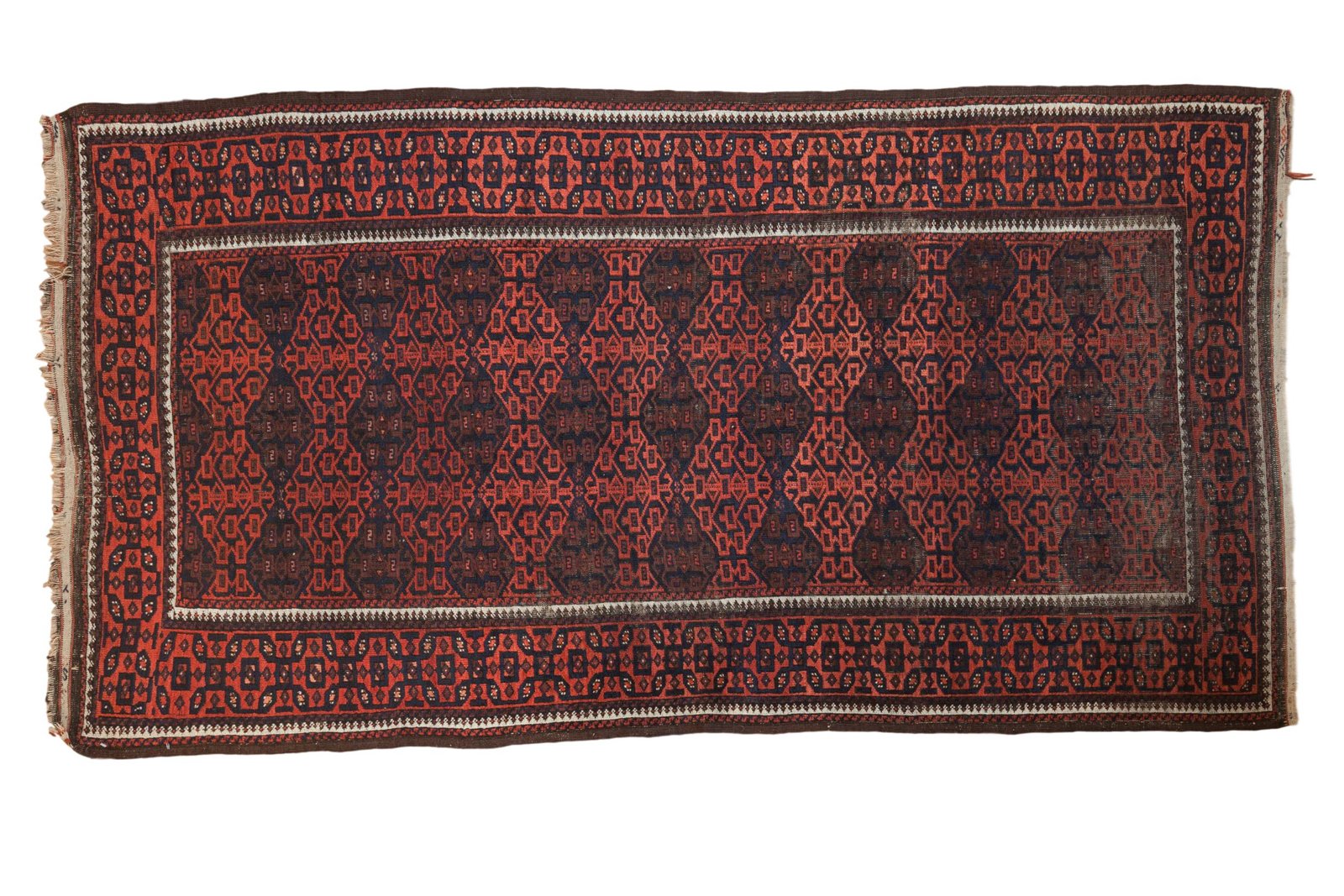4x7 Antique Belouch Rug