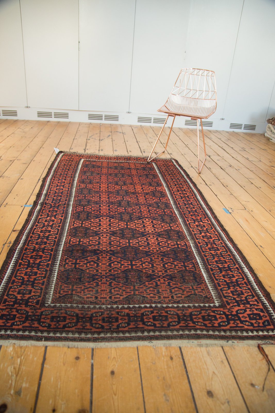 4x7 Antique Belouch Rug