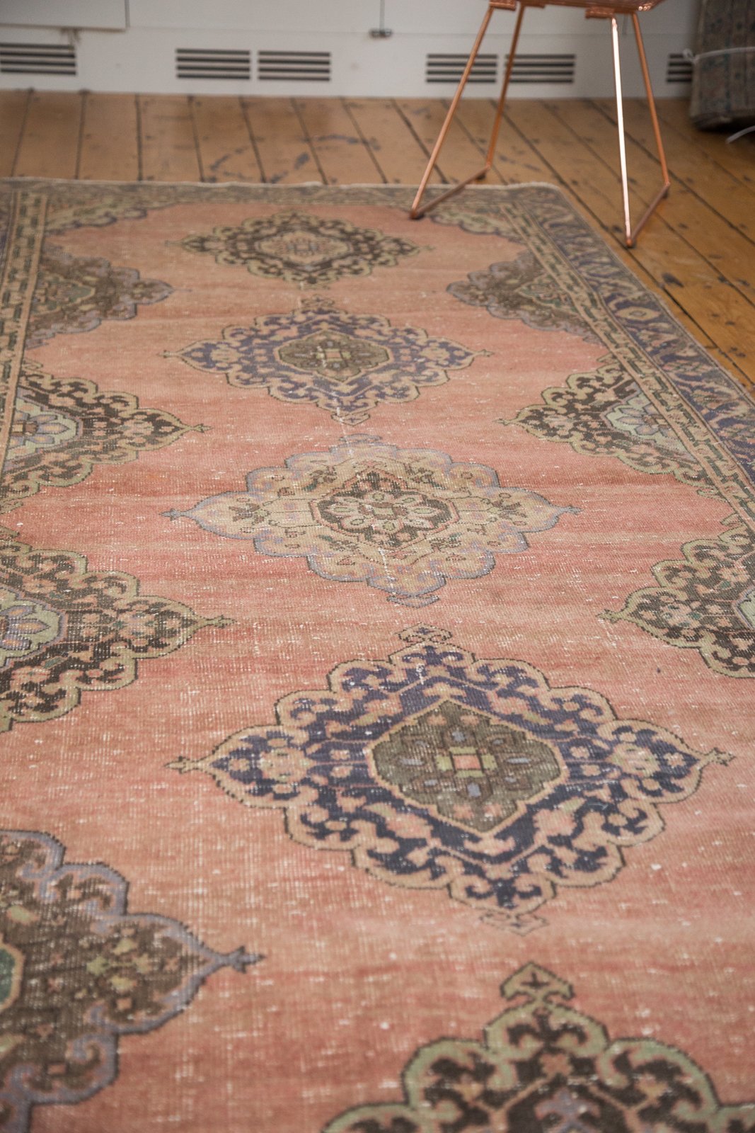 Vintage Sparta Turkish Rug 4'4" x 11'9" | circa 1950s