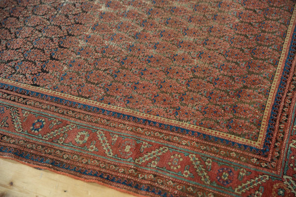 6x13 Antique Malayer Carpet