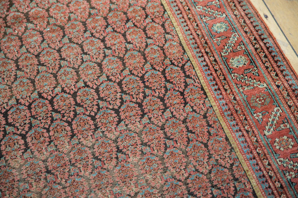 6x13 Antique Malayer Carpet