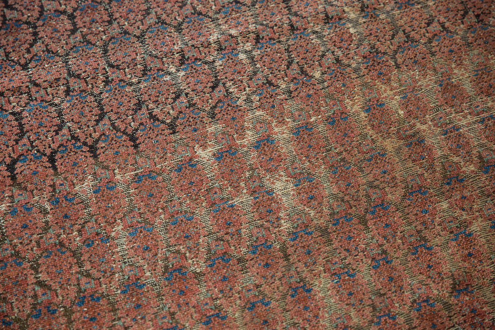 6x13 Antique Malayer Carpet