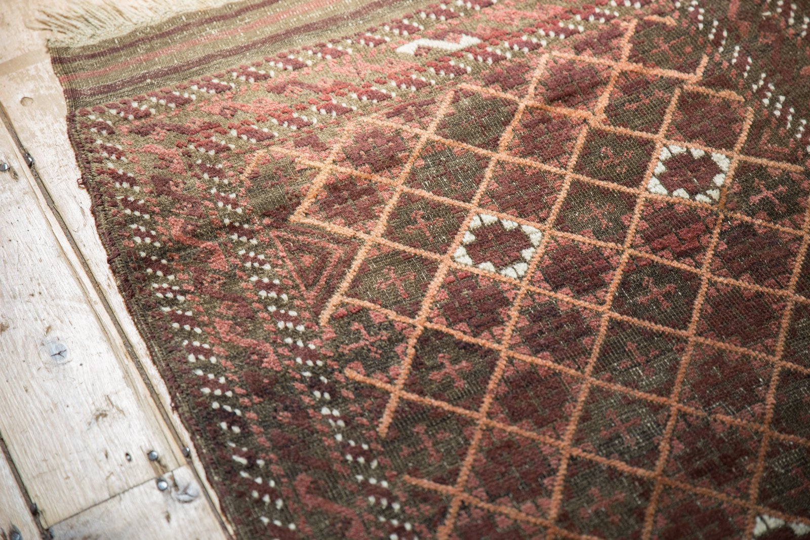 3x5.5 Antique Belouch Rug