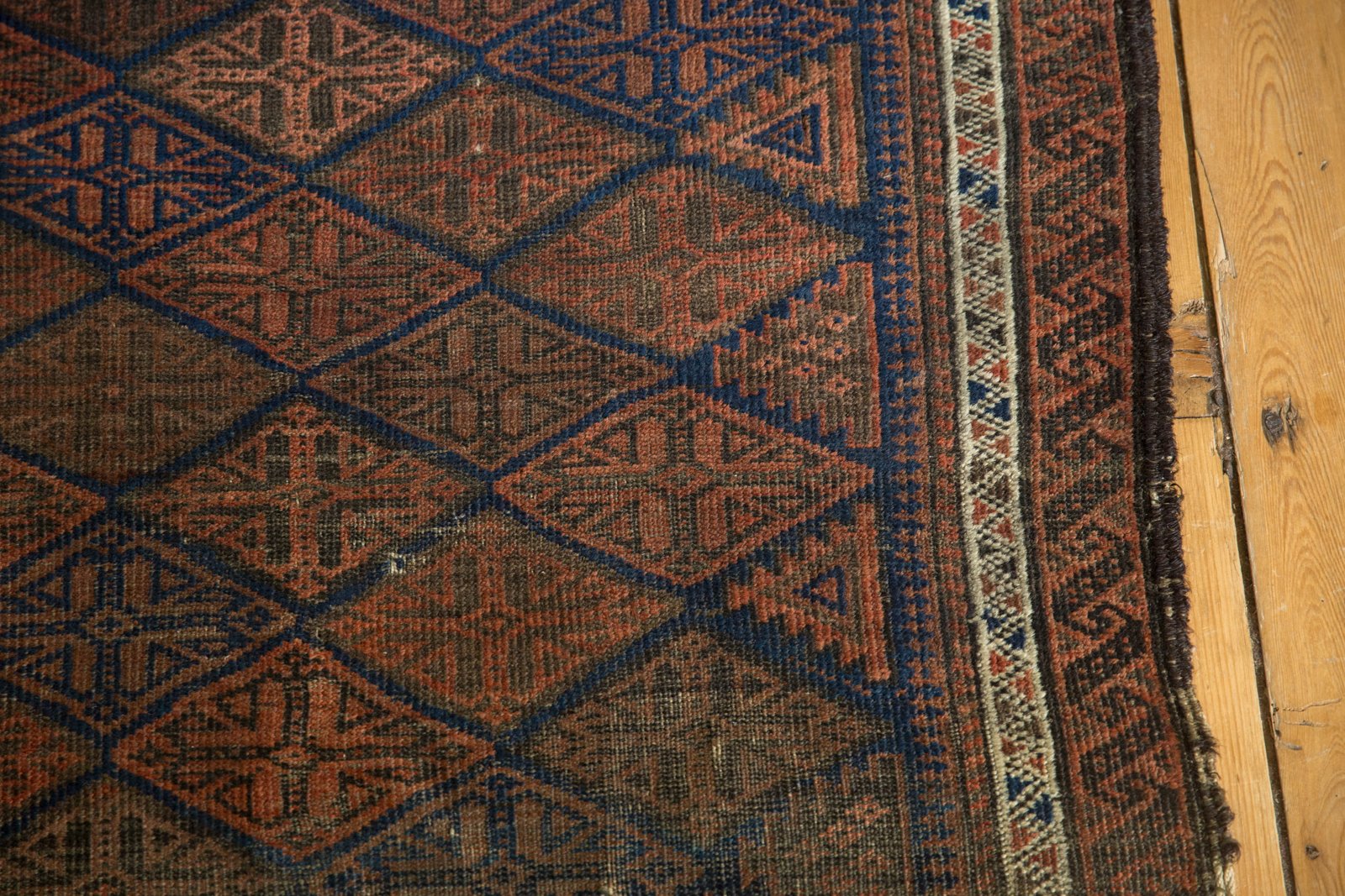 3x5 Antique Belouch Rug / ONH item 6056