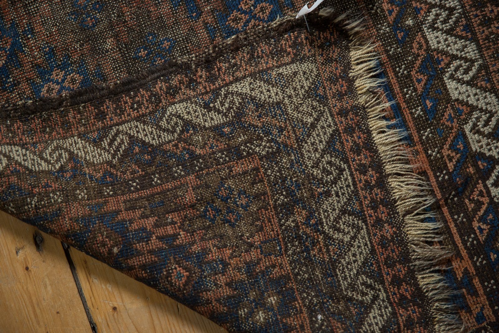2.5x4.5 Antique Belouch Rug