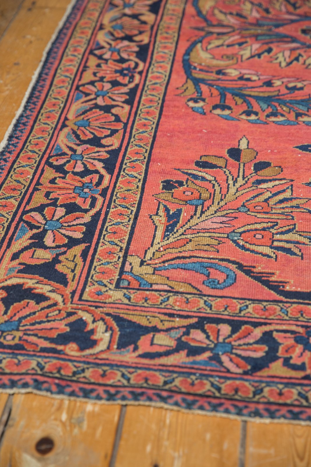 5x6.5 Vintage Lilihan Rug