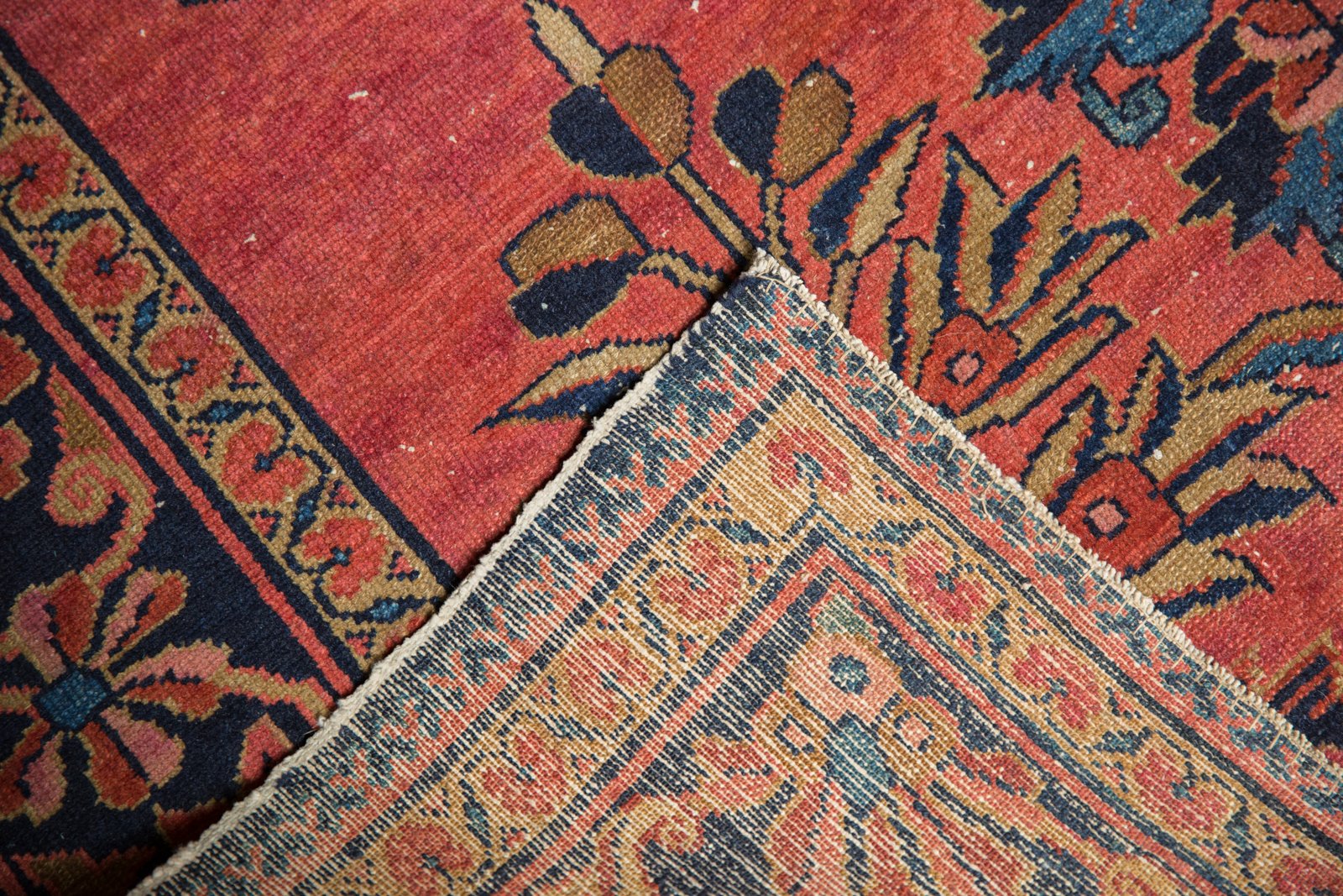 5x6.5 Vintage Lilihan Rug