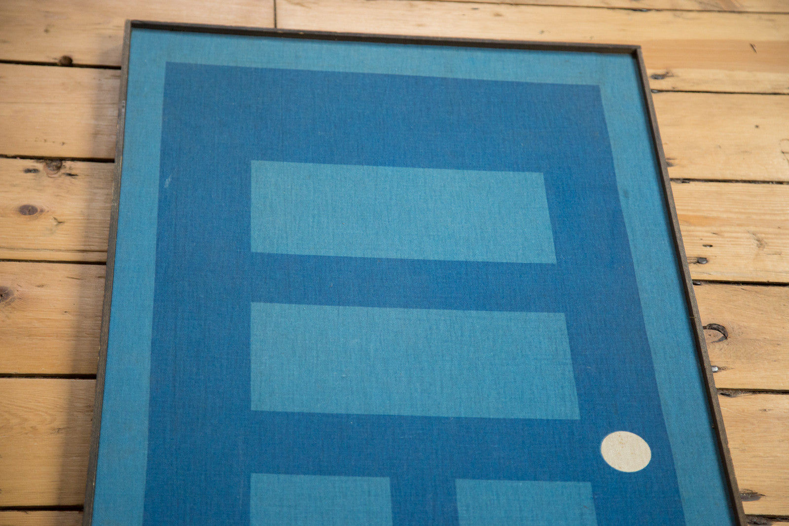 Mid Century Modern Tom Tru Wall Panel Art