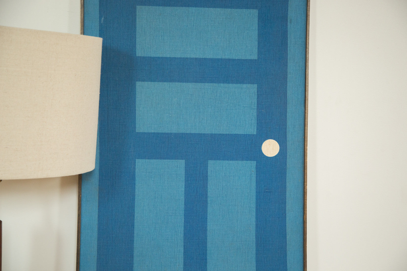 Mid Century Modern Tom Tru Wall Panel Art