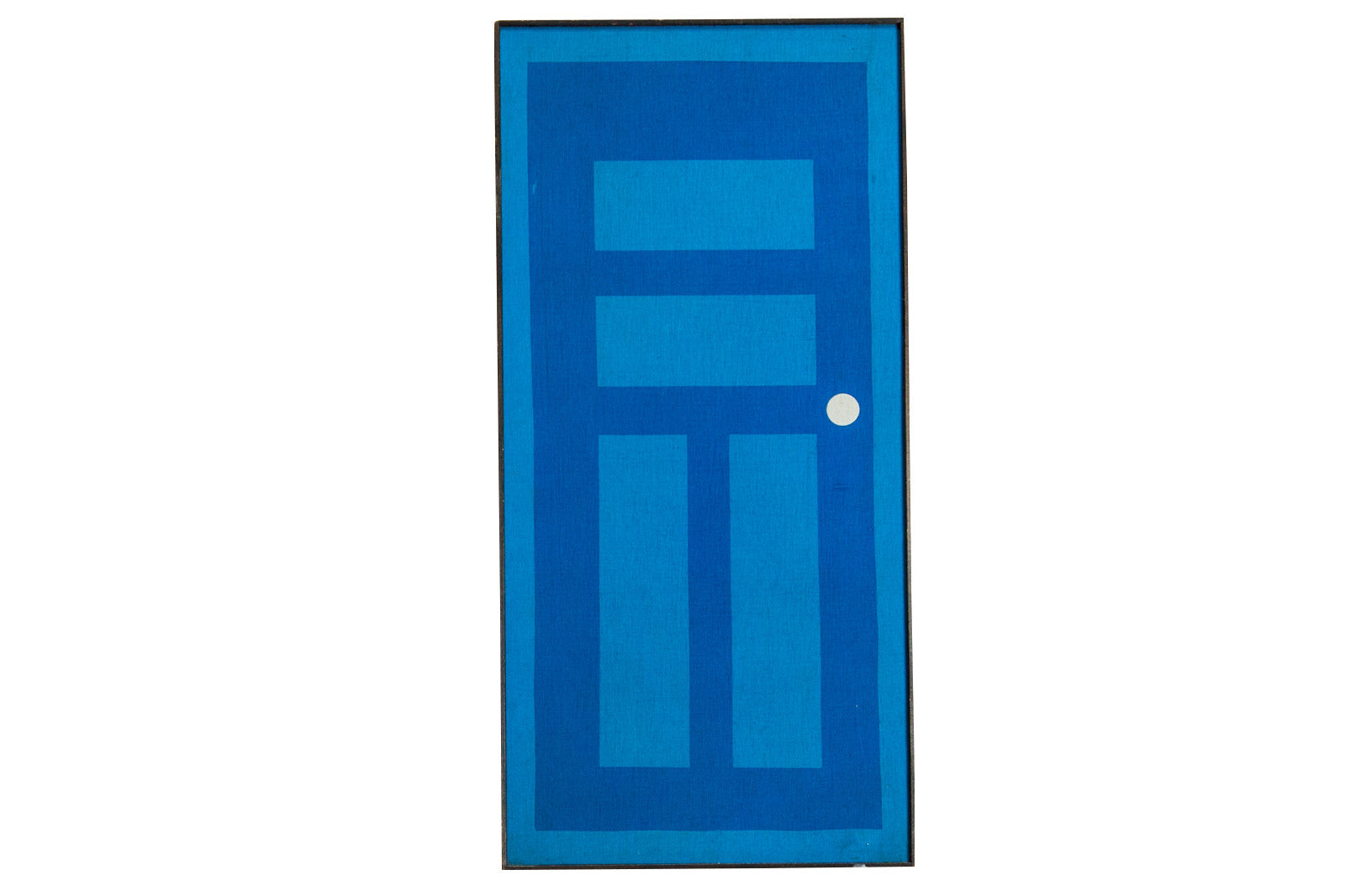 Mid Century Modern Tom Tru Wall Panel Art