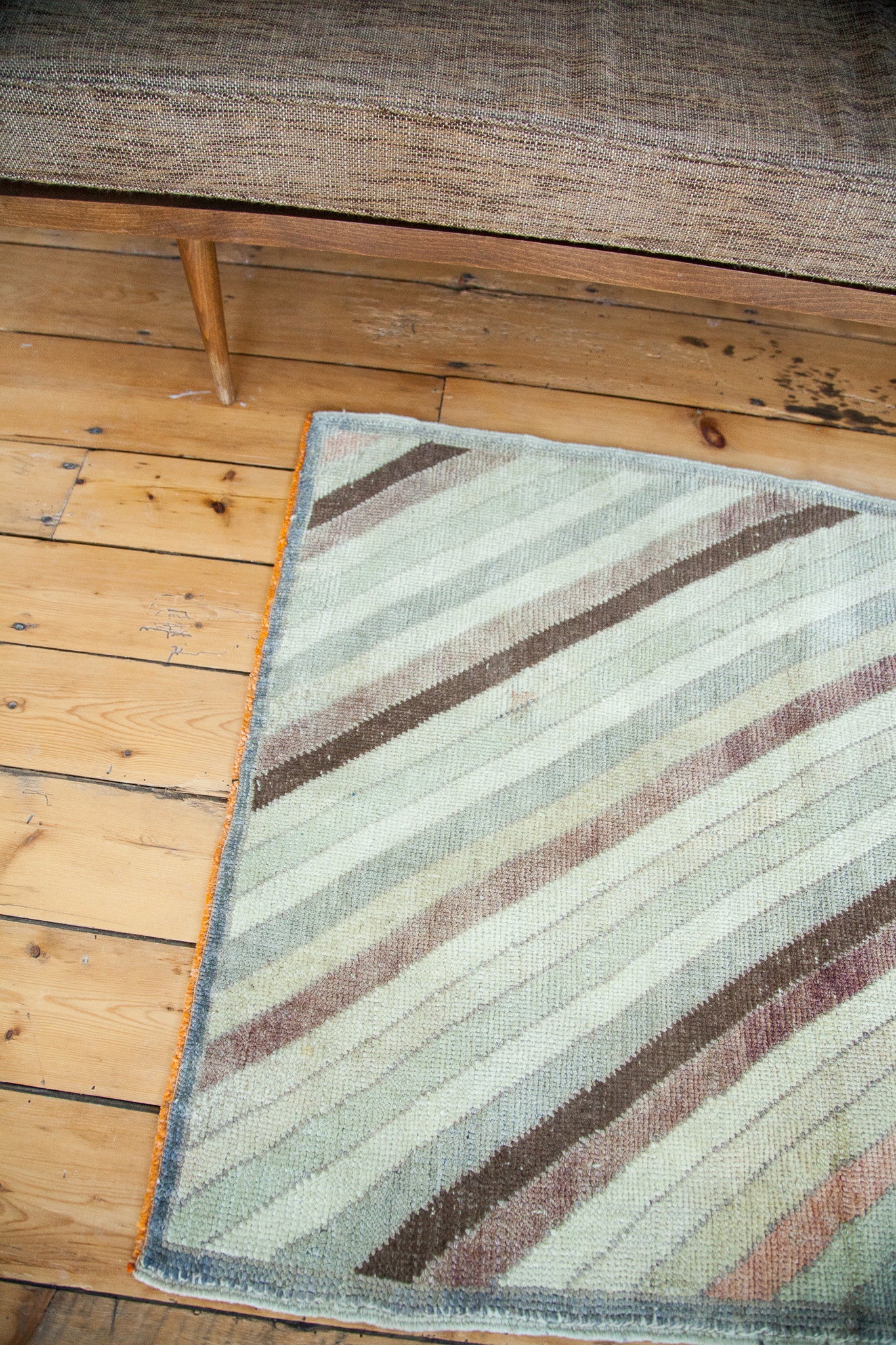 3x4 Vintage Tulu Rug