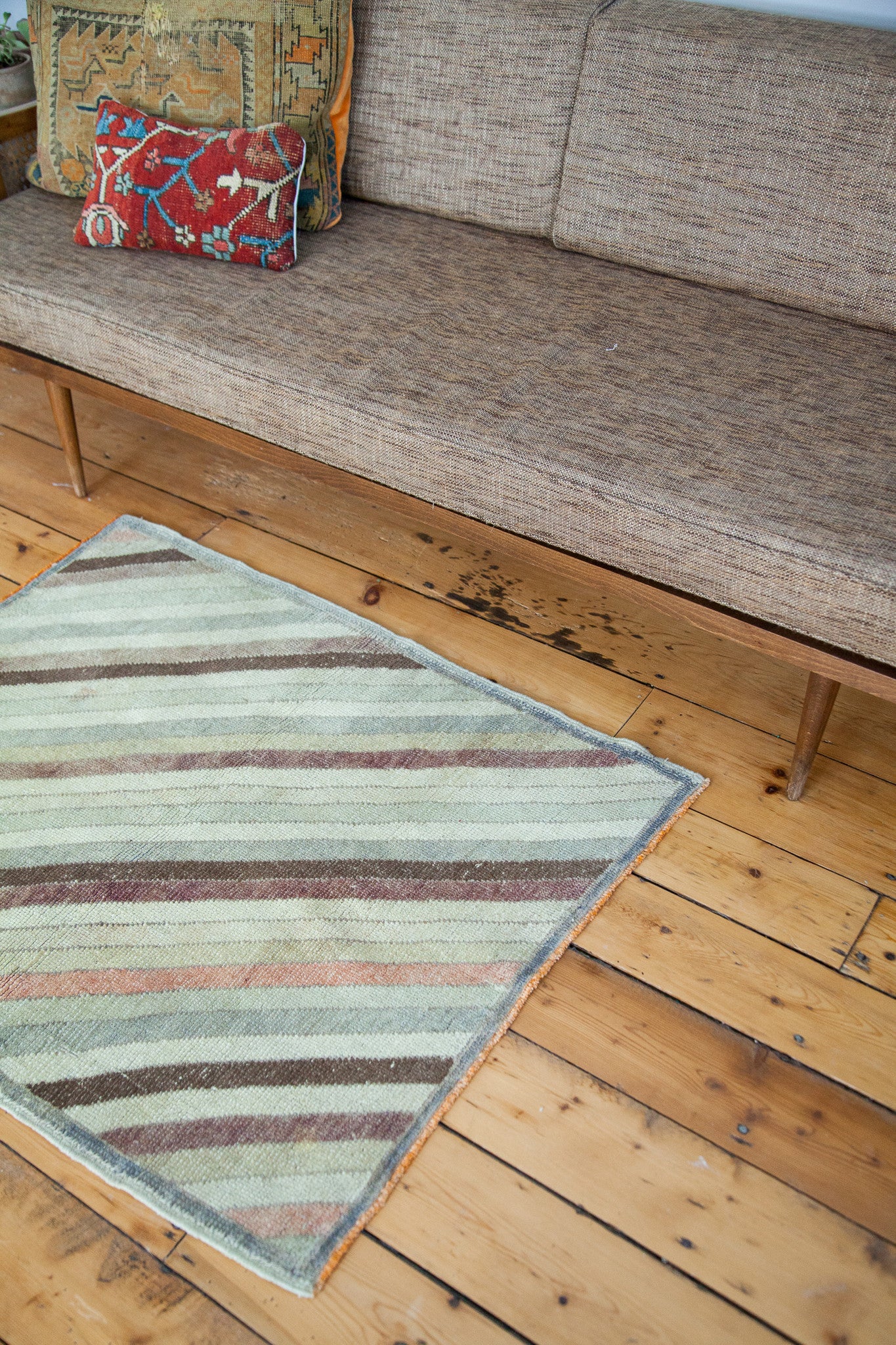 3x4 Vintage Tulu Rug