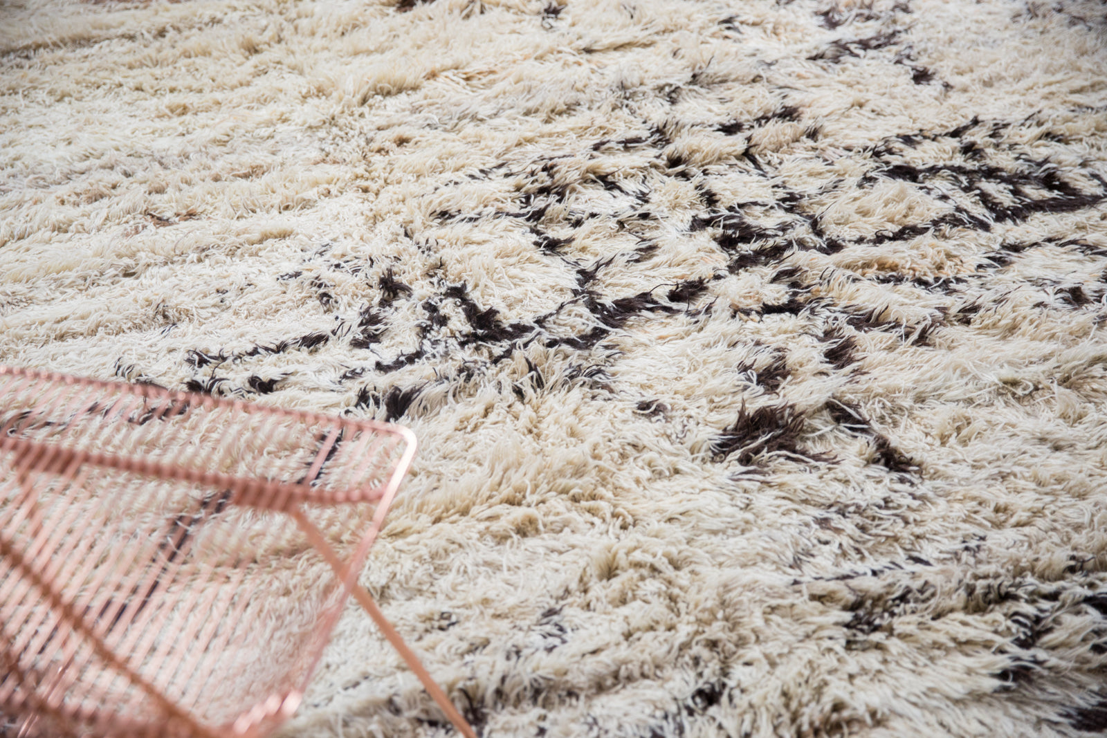 Tulu Turkish Carpet 9' x 11'2" | circa 2010s – Item #ee002370